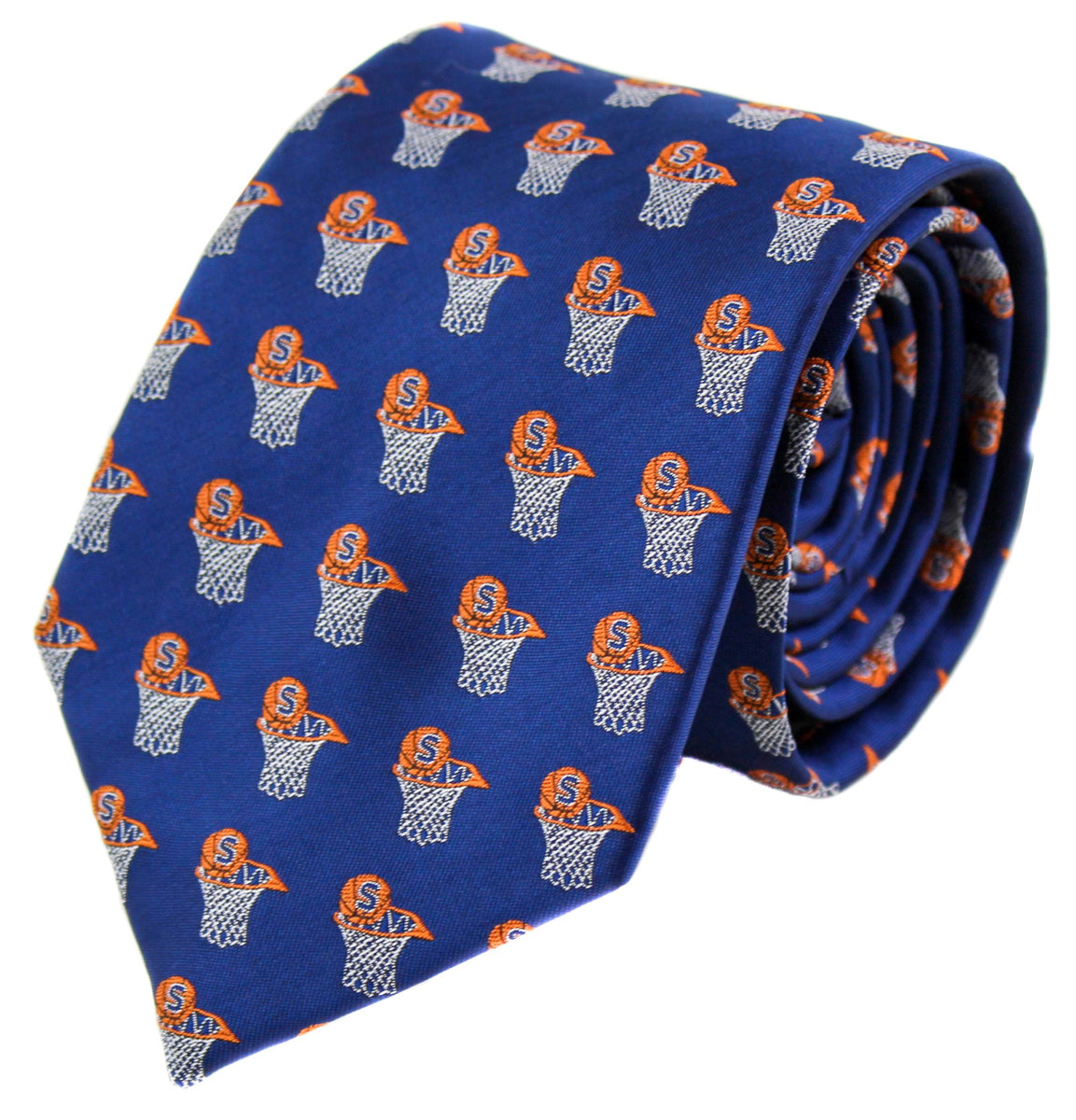 Elevate Your Style with Officially Licensed Syracuse Neckties – Dbfangear