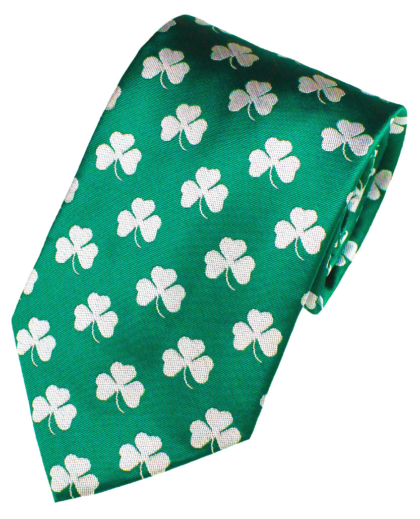 Complete Your Outfit with Our Unique Irish Themed Neckties – Dbfangear