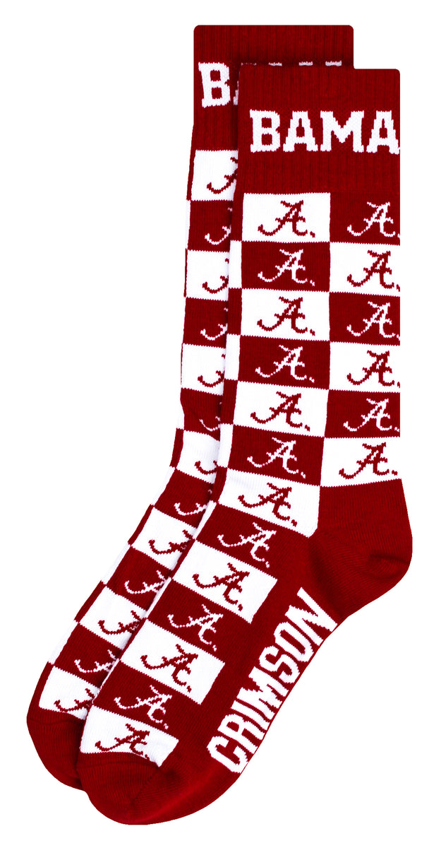Elevate Your Style with Our Alabama Dress Socks – Dbfangear