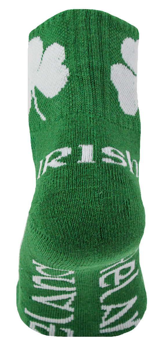 Show Your Irish Pride with These Stylish Socks – Dbfangear